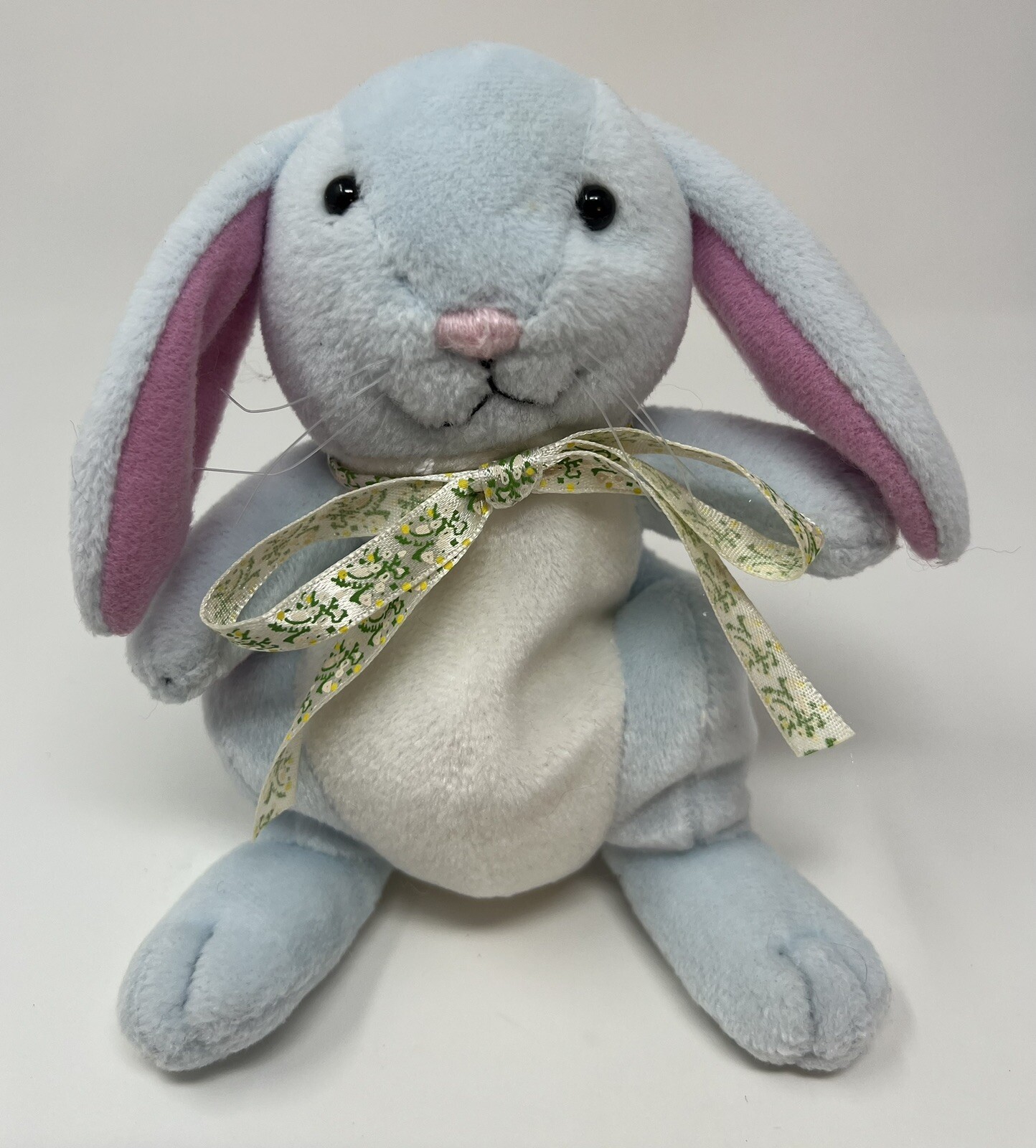 Applause Springtime Bunnies Easter Bean Bag Plush Stuffed Animal Soft ...