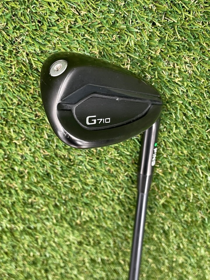 Ping G710 U Wedge Gap Wedge Green Dot 2º Up 36" ALTA CB Regular Flex Graphite RH | eBay