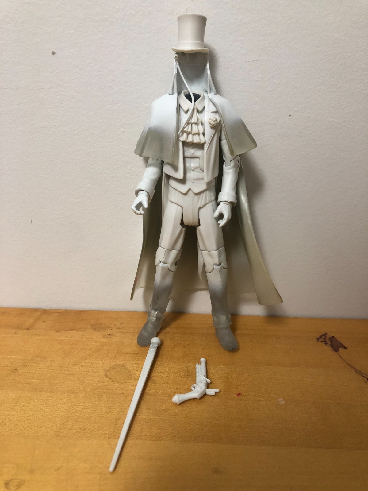 DC Mattel Universe classics Gentleman Ghost action figure | eBay