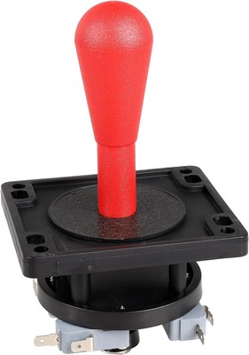 EG STARTS American Style Arcade Competition 2Pin Bat Joystick ...