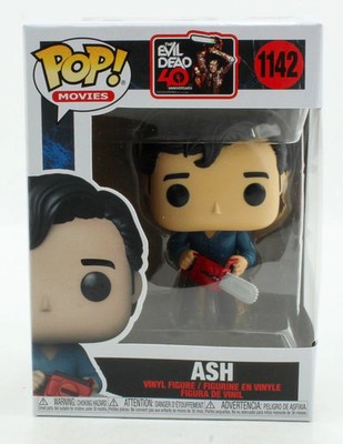 Funko POP - Evil Dead Vinyl Figure - Ash 1142 | eBay