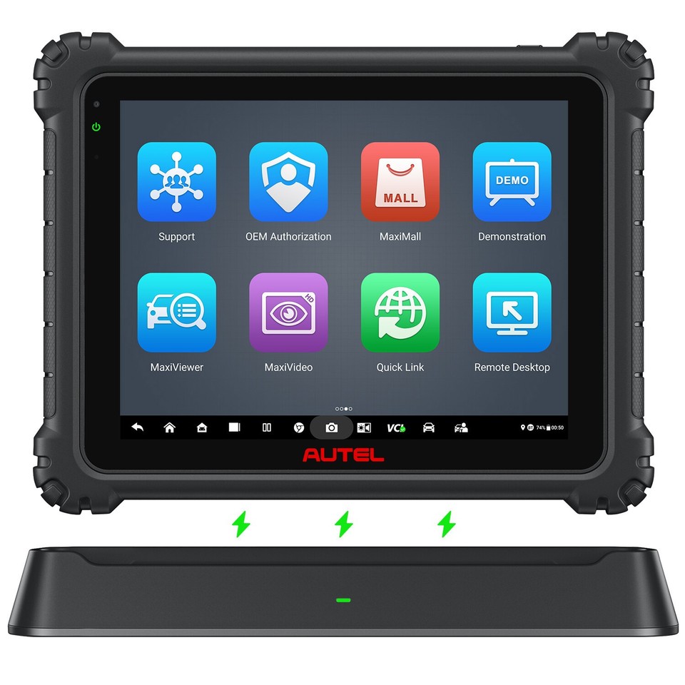 2026 Autel MaxiSys ULTRA Lite MS919 Diagnostic Scanner Advanced VCI ...