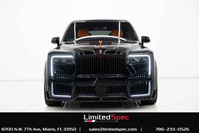 2025 Rolls Royce Cullinan Utility 4D AWD 6.7L V12 Turbo | eBay