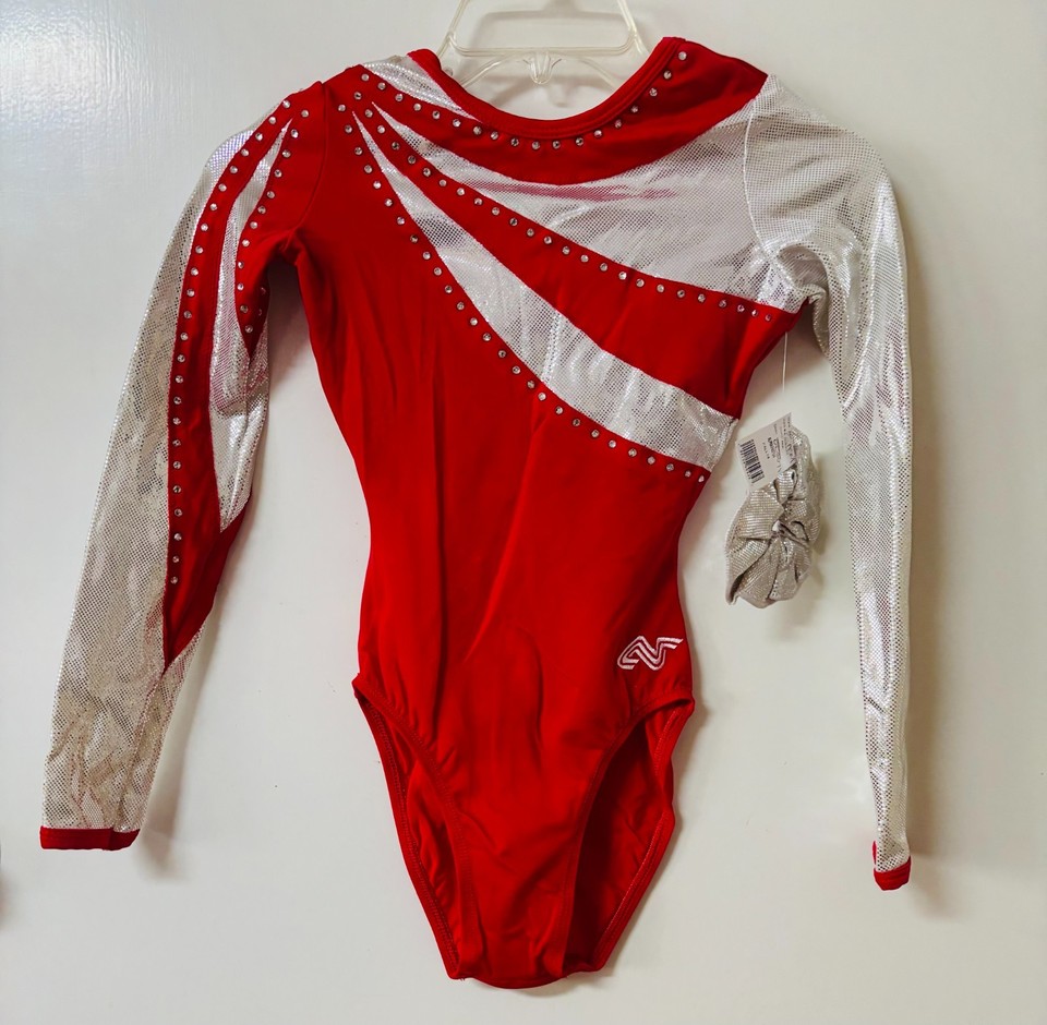 BLING!!!! NWT Gymnastics Competition Leotards INT CL AXS AS AM ...