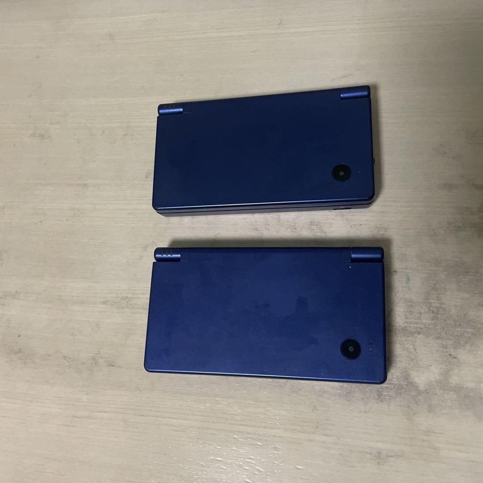 3DS/2DS/DS Navy Nintendo Ds Console Japan | eBay