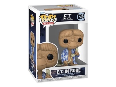 New in Box Funko POP! Movies 1254 E.T. in Robe The Extra-Terrestrial ...