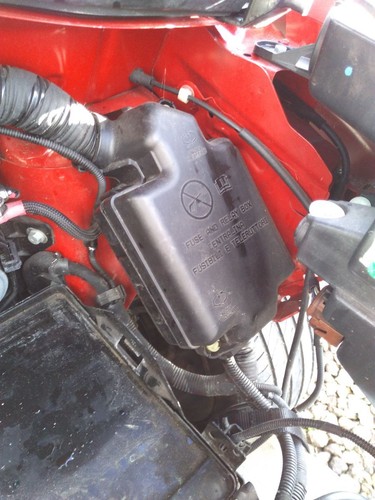 FIAT 500L MPW 351 ,352 2013-2017 FUSE BOX | eBay UK