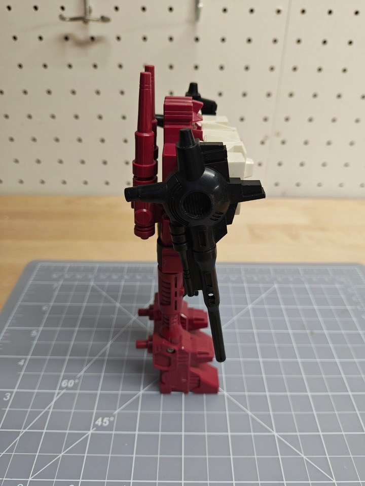 Transformers G1 Metroplex, Six-Gun, Slammer, and Scamper | eBay