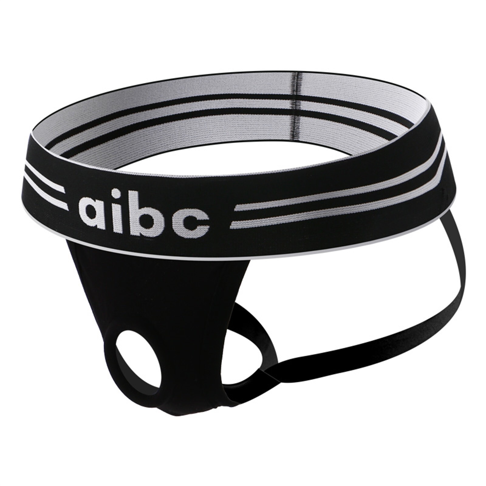 Herren Suspensorium Jockstrap Unterwäsche Sexy Slip Baumwolle Penisring ...