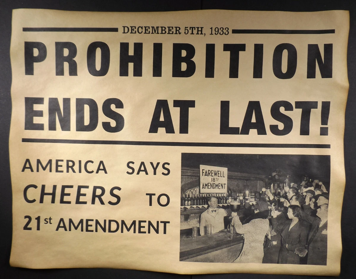 Prohibition Era