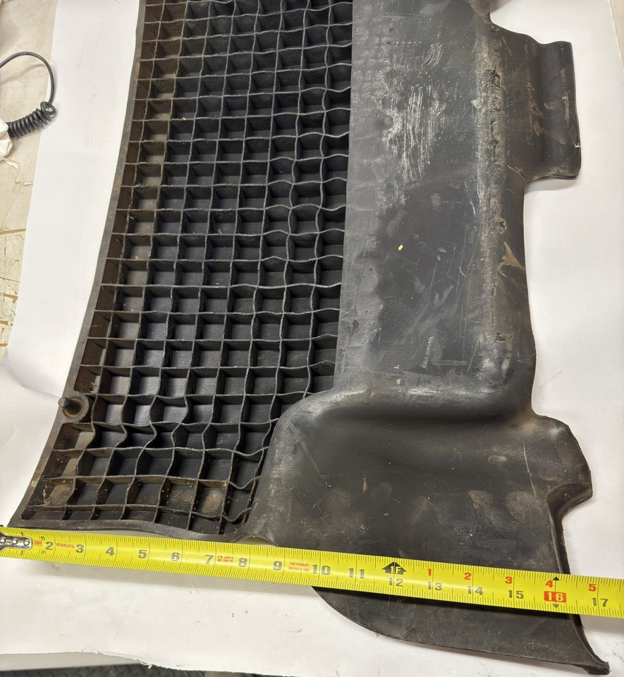 Hyster Forklift Molded Rubber Floor Mat 8527037 | eBay
