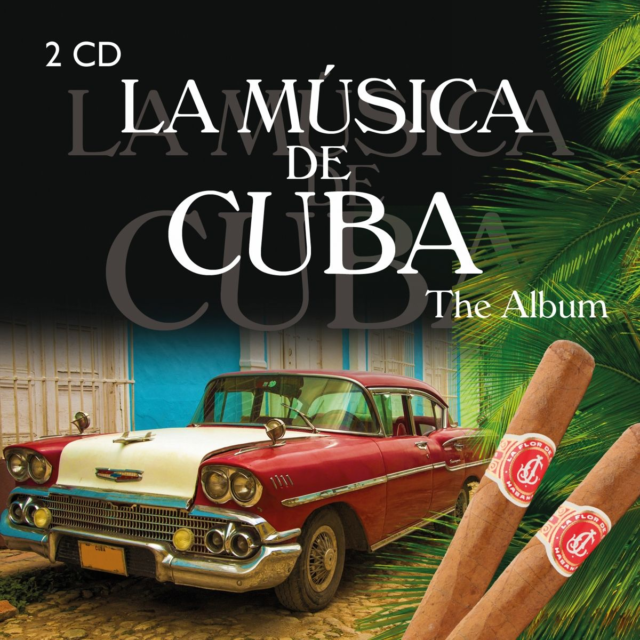 La Música De Cuba (The Album) von Various (CD, 2014) online kaufen ...