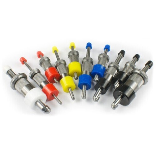 AIRCRAFT / AVIATION TOOLS 10 SKIN PINS 3/32 SEL (2.4mm) SHEETMETAL ...