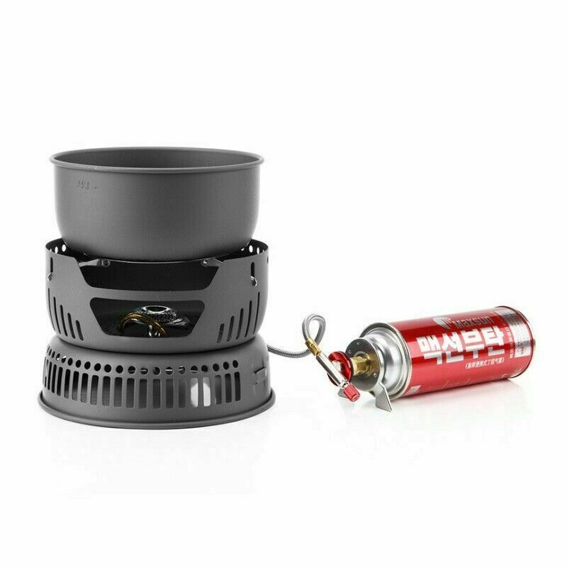 Stainless Steel Go System Adapt Gas Conversion Kit For Trangia Stove ...