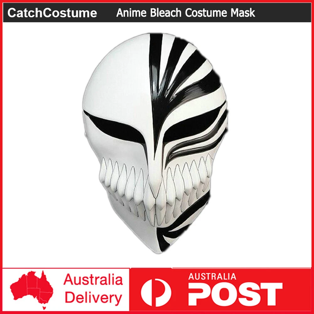 Ichigo Kurosaki Full Hollow Mask
