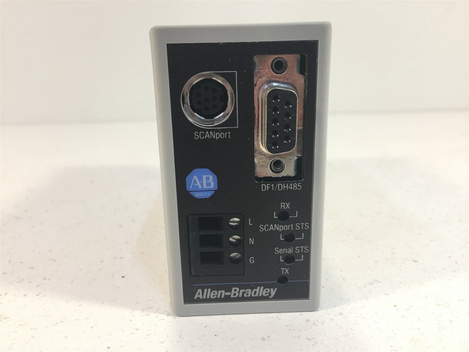 Allen Bradley 1203-GD2 Communications Module DF1 DH485 | eBay