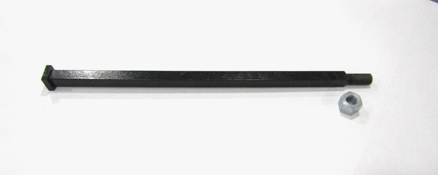 Replacement Square Disc Harrow Axle for 1" x 34" Square axles. Fits ...