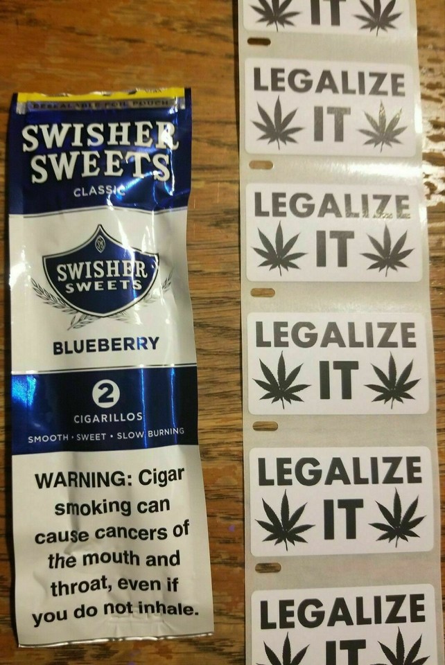 25 Pack "Legalize It" Pro Marijuana Stickers Gag Prank Cannabis weed | eBay