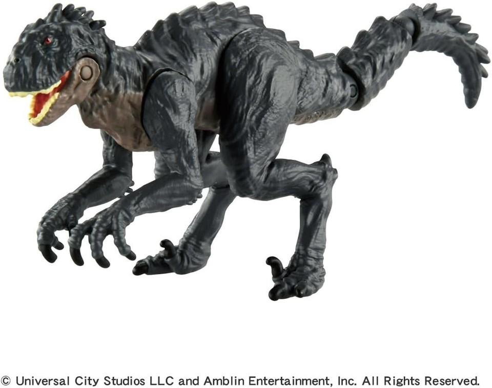 Takara Tomy Ania Jurassic World Scorpios Rex Animal Dinosaur Toy From ...