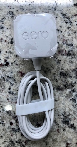 EERO 2nd Gen WiFi Router AC Adapter / USB-C Power Supply Charger | eBay