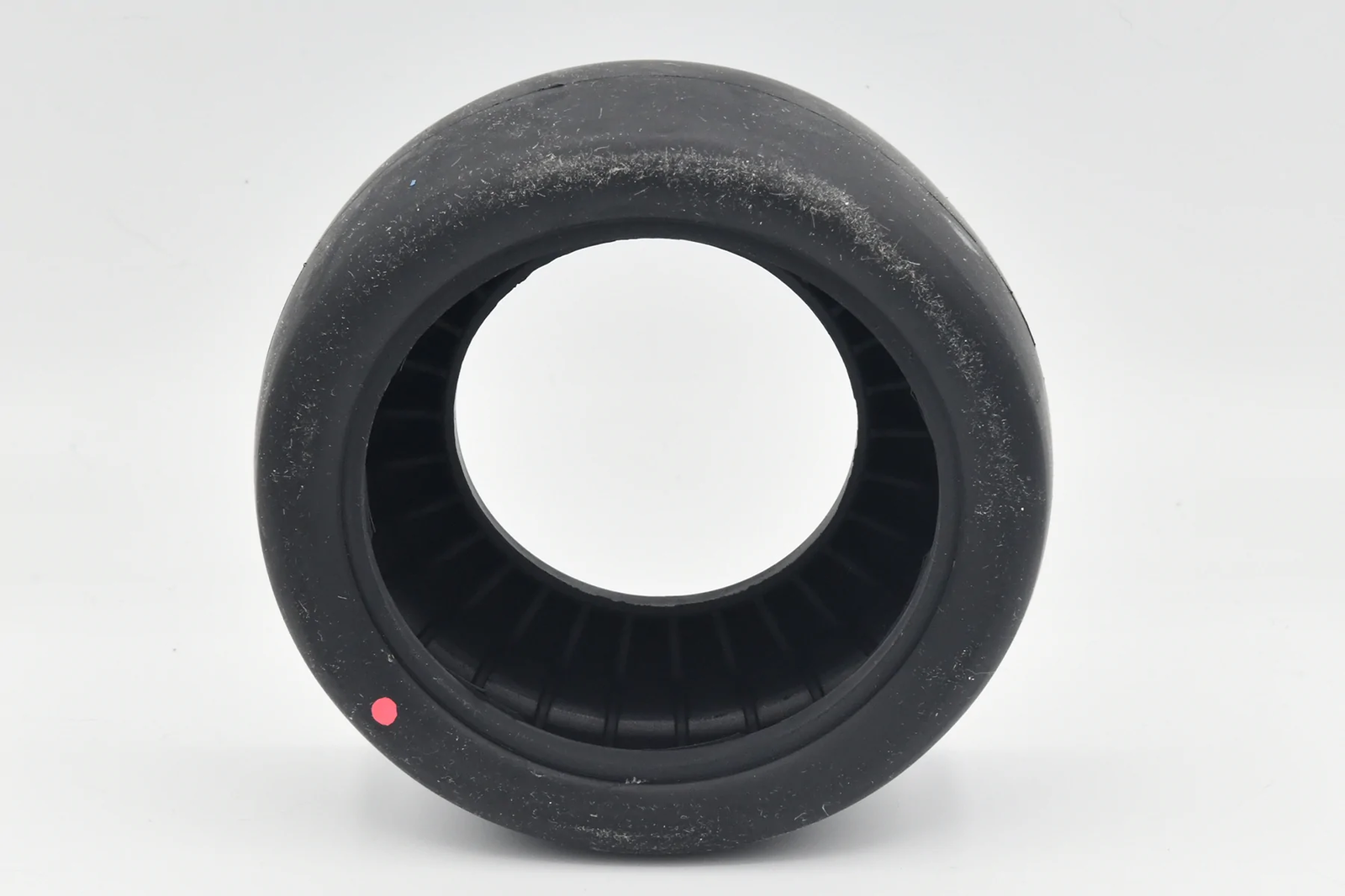 Sweep Racing SW110336 10TH DRAG VHT CRUSHER 10 BELTED TIRE RED DOT 2PC ...