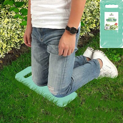 Kneeling Pad Soft Foam Mat Garden Outdoor Gardening Kneel Support ...