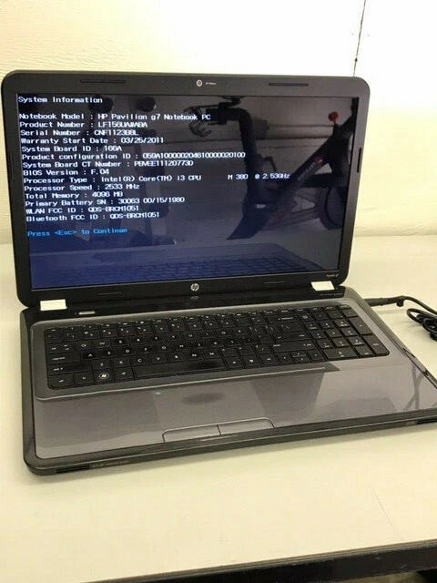 Hp Laptops 2011 Models