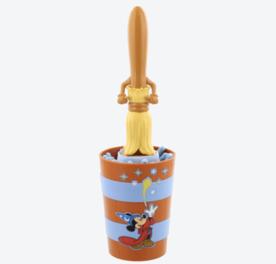 Japan Tokyo Disney Resort Cleaning mop fantasia sorcery mickey 2021 | eBay