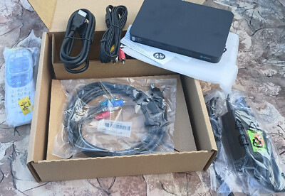 New In Box Direct TV Wireless Genie Mini Model C61W-400 With Remote ...