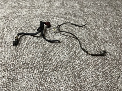 1988-1991 Honda Civic Ground Strap Positive Wire Engine Ground Wire EF OEM Cable | eBay