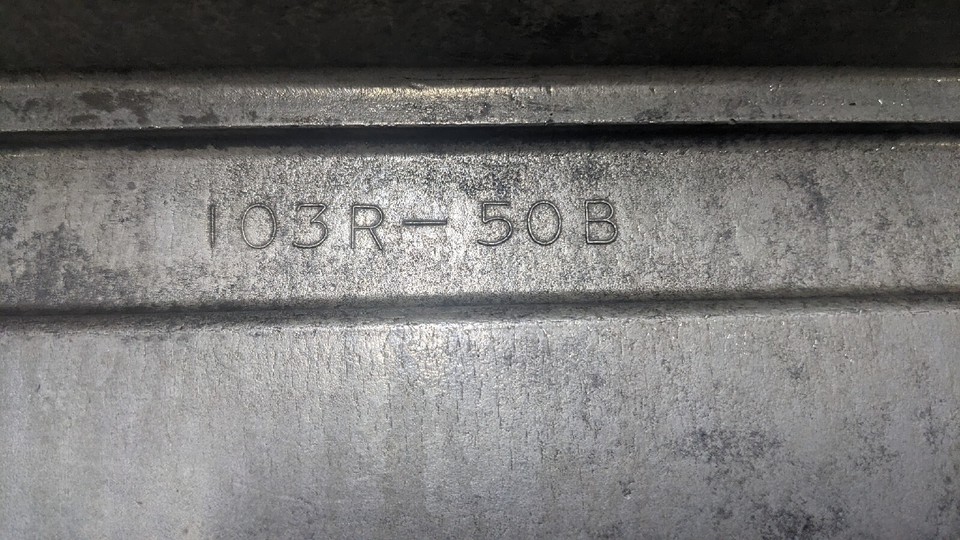 Mickey Thompson Valve Covers SBC 103R-50B Tall | eBay