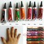 Golecha Nail Henna Small Tubes For Nail Art - Red - 12 Tubes II Us Ship ...