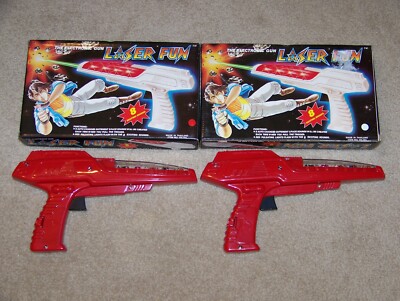 90s Laser Toy
