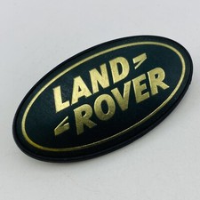 Land Rover Lr3 Lr4 Bonnet Hood Letters Decal Emblem Badge Atlas Genuine ...