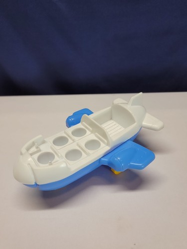 Vintage ARCO Toy Plane No Figures 1980's | eBay