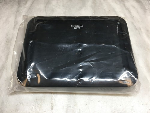 Dell SonicWALL SOHO Network Securiy Firewall Appliance with PWR Cord in ...