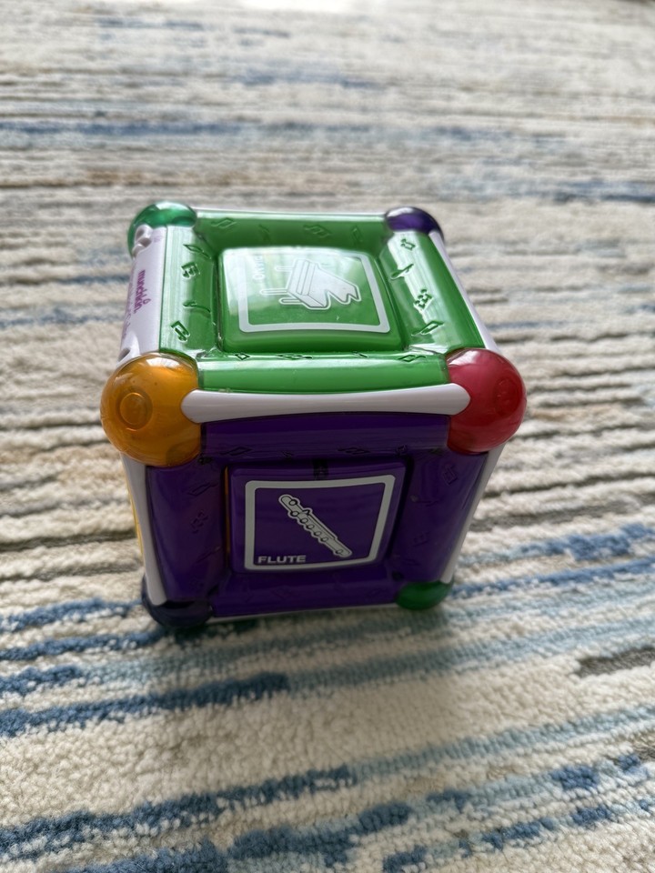 Munchkin Mozart Magic Cube Orchestra Toy (Tested) | eBay