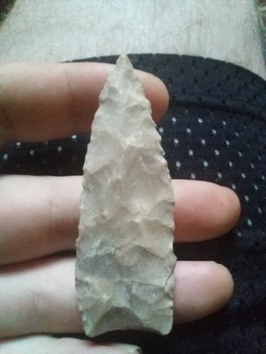 Clovis Arrowhead | eBay