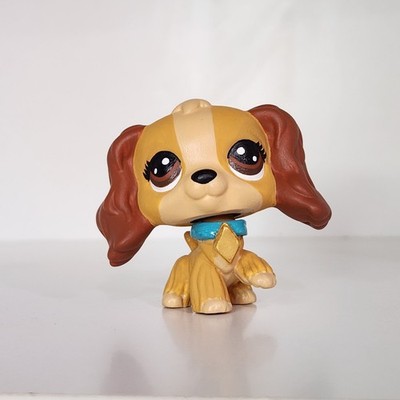 Lady from Lady and the Tramp Custom Littlest Pet Shop by ...
