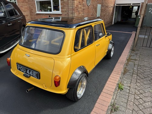 Classic Mini 1967 B18 VTEC | eBay UK