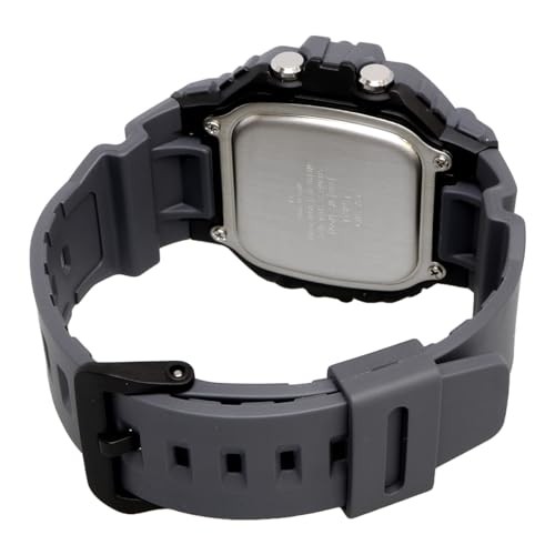 CASIO WS-1700H-8AV Digital Tide Moon Graph Watch 100M Water Resist 10 ...