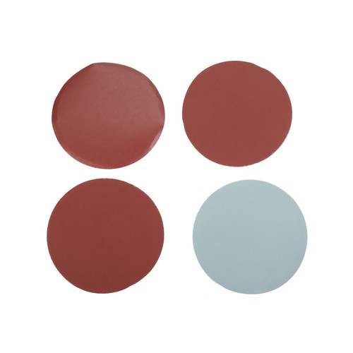 20PCS 5-inch Round Shape Sanding Discs 1000 1500 2000 3000 Grit Sand ...