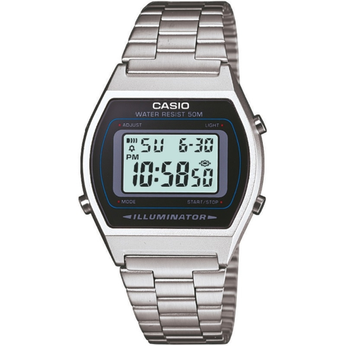 CASIO COLLECTION & VINTAGE CASIO VINTAGE Mod. ILLUMINATOR - CLASSIC ...
