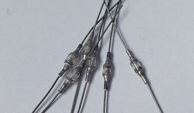 1N34A SYLVANIA DIODO GERMANIO germanium diode -- ORIGINAL -- RARE (NEW ...