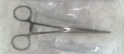 Centurion Pean Clamp Straight 6.25" | eBay