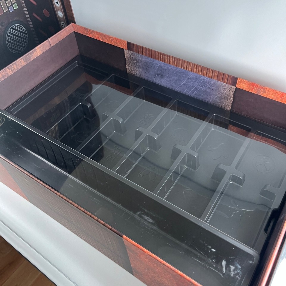 Firefly Board Game 10th Anniversary Collectors Edition - BOX PLASTIC ...