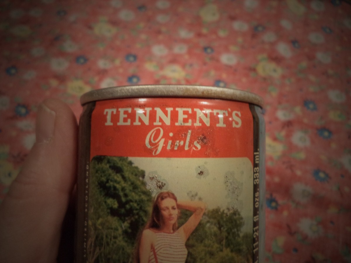Tenants Beer