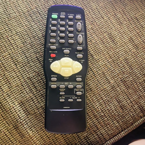 Genuine ORION Remote Control 076R0DC050 for LED LCD HD TV Monitor VCR ...