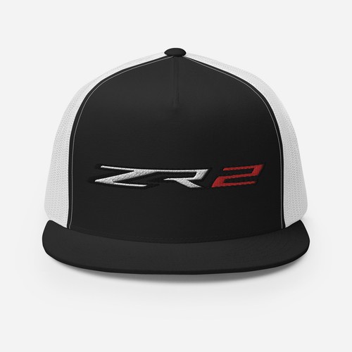 ZR2 Hat, Silverado ZR2 Trucker Cap, Chevy ZR2 Embroidered Hat | eBay