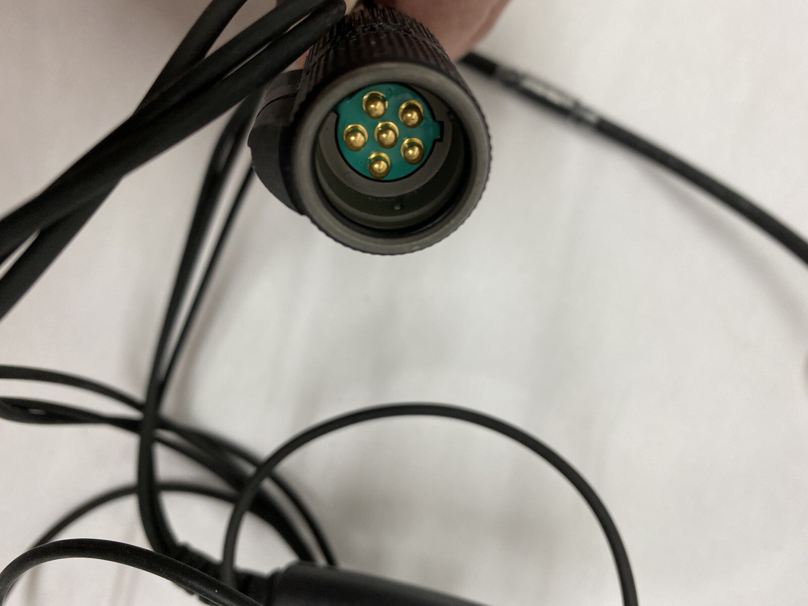 TCI Tactical Command Industries Special Forces Low Visibility Comm Kit ...